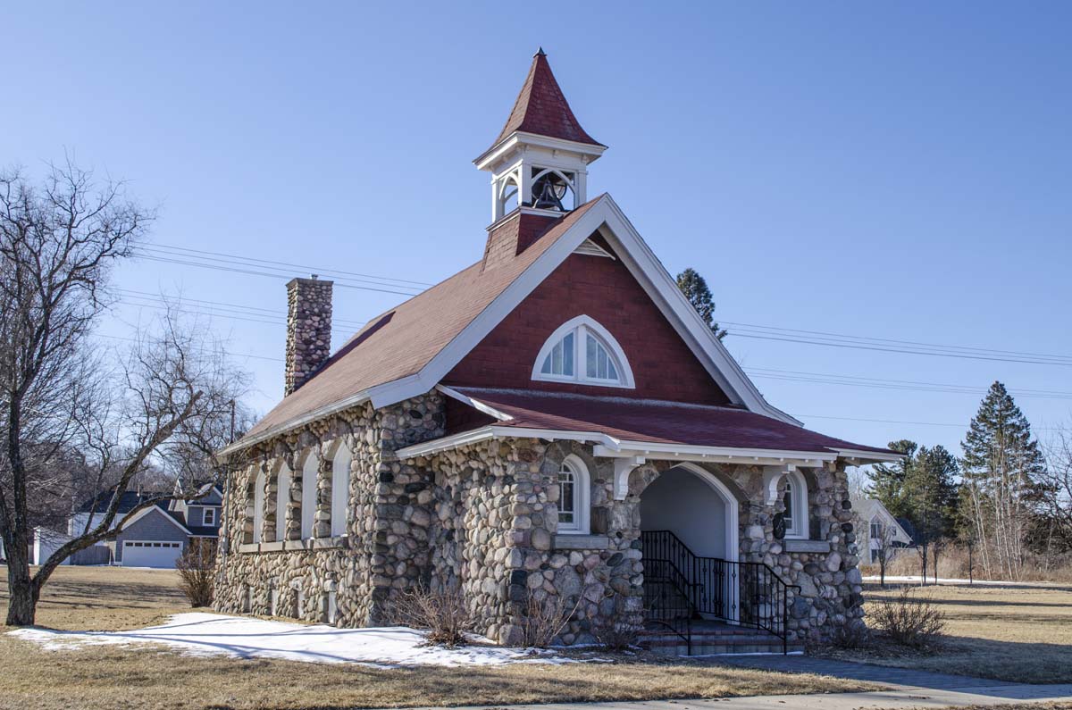 Cross Village - michael camp