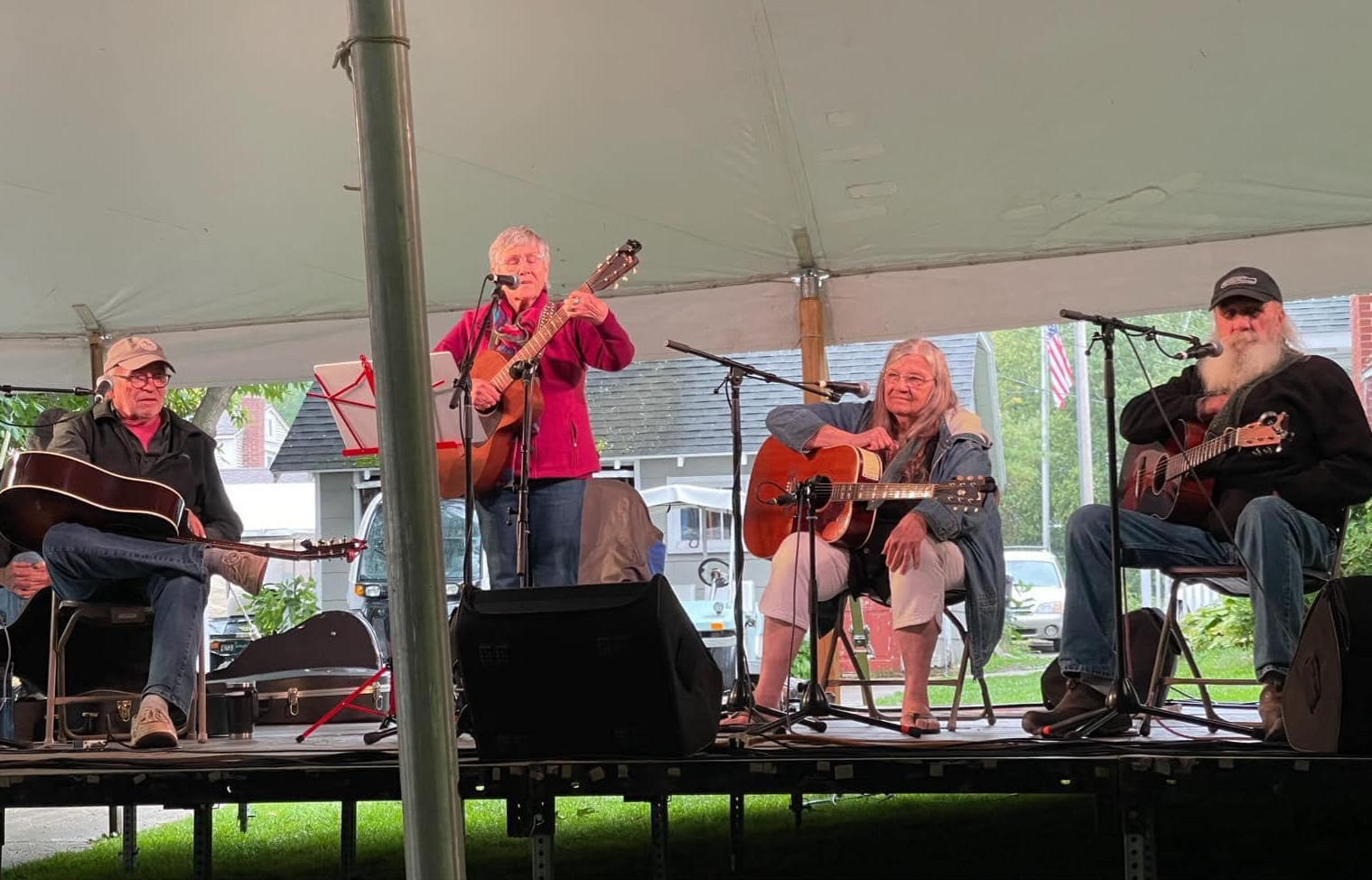 Louan Lechler - a friend to the end - michael camp